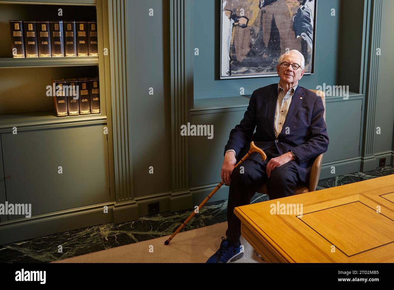 Sheldon glashow hi-res stock photography and images - Alamy