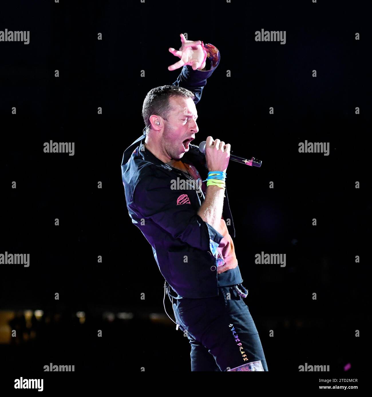 Barcelona, 05/24/2023. Coldplay performance. Photo: adrián Quiroga ...