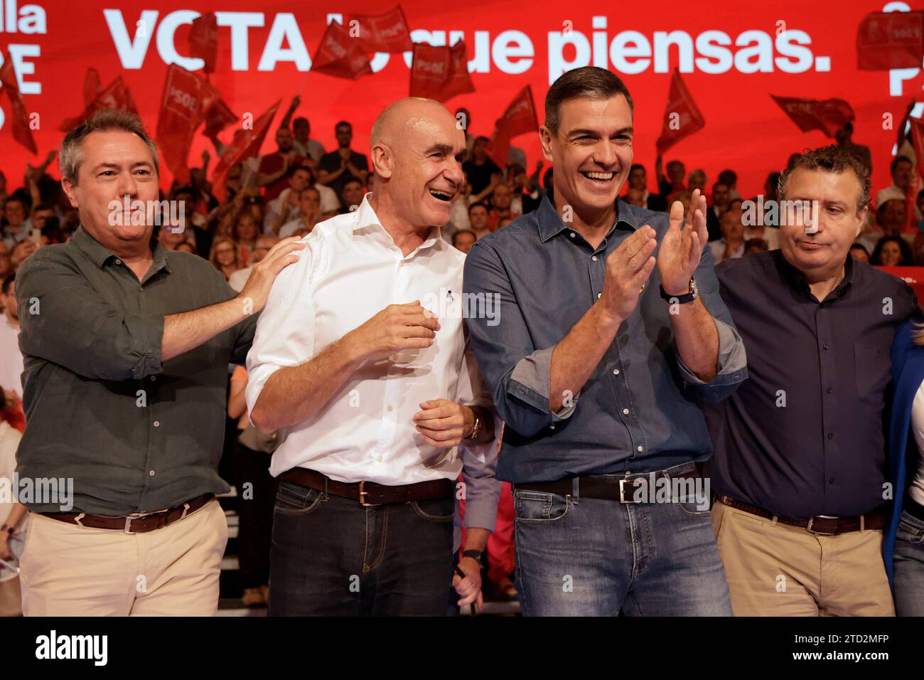 Francisco javier fernández de los ríos torres hi-res stock photography ...