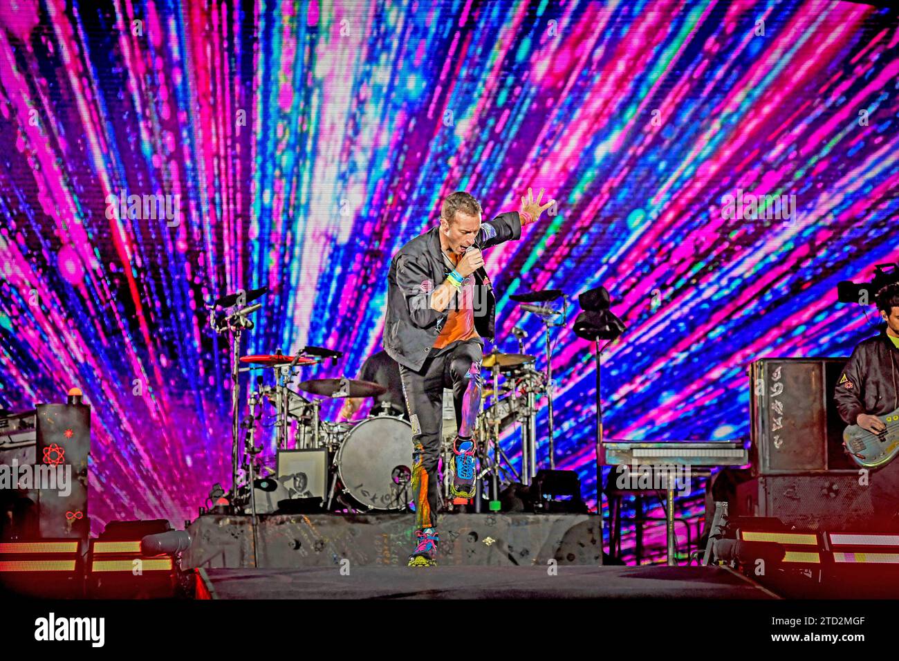 Barcelona, 05/24/2023. Coldplay performance. Photo: adrián Quiroga ...