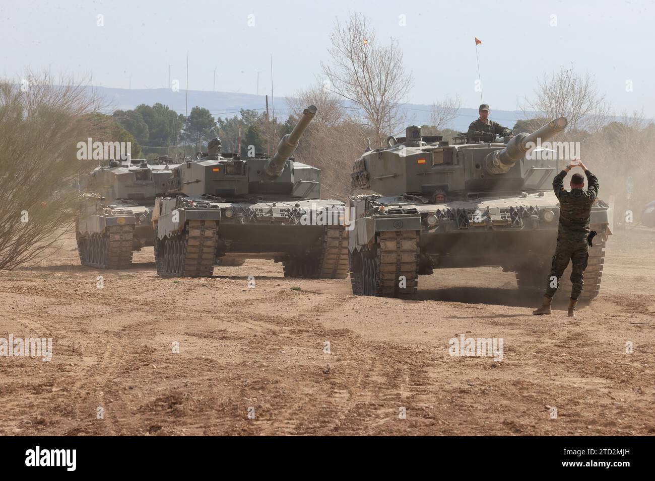 Zaragoza, 03/13/2023. San Gregorio Training Center. Presentation to the ...