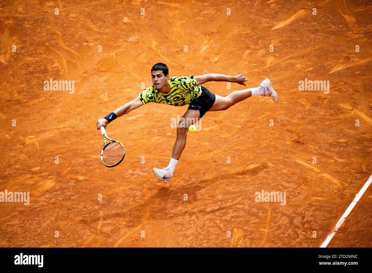 Madrid, 05/02/2023. Mutua Madrid Open Tennis. Magic Box. Master 1000 ...