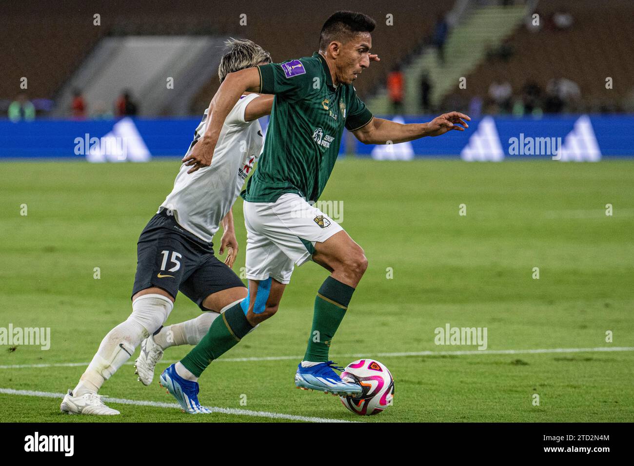 Prince Abdullah Al Faisal Stadium JEDDAH, SAUDI ARABIA - DECEMBER 15 ...