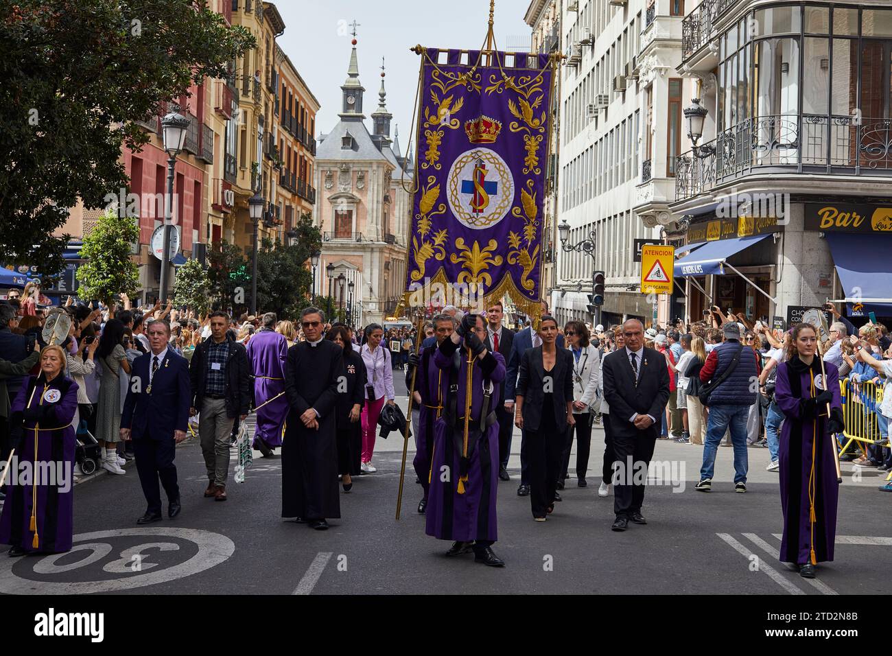 Monasterio santa maria magdalena hi-res stock photography and images ...