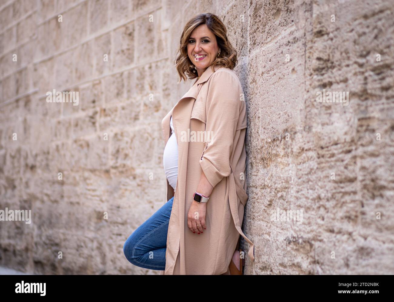Valencia, 05/11/2023. María José Catalá, PP Candidate for mayor of ...
