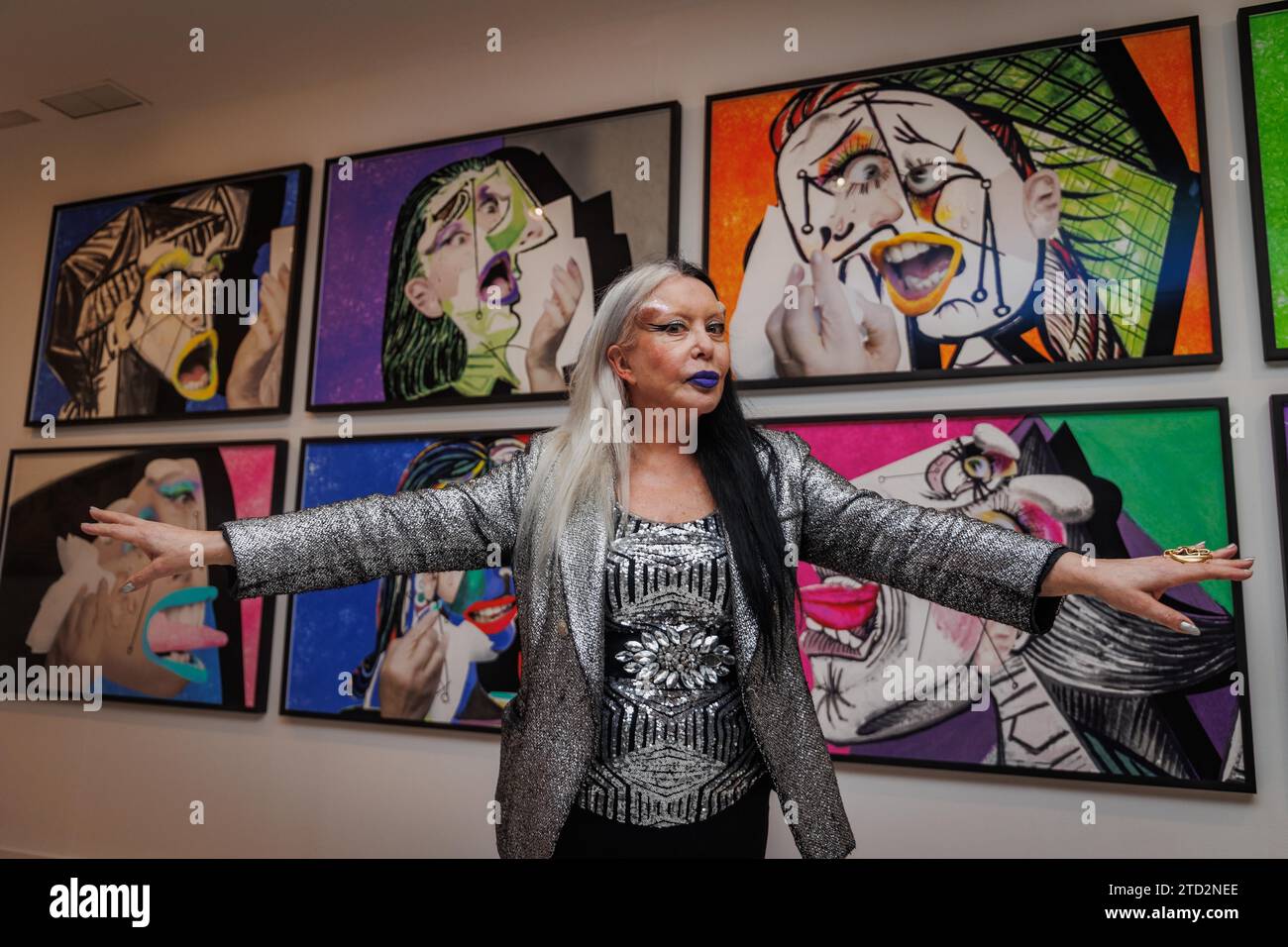 Orlan hi-res stock photography and images - Alamy