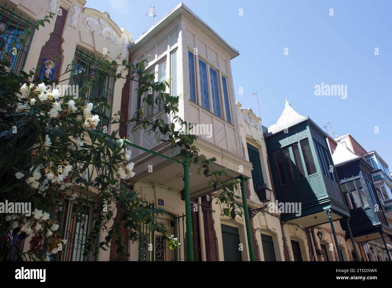 Madrid, 07/13/2016. The Guindalera neighborhood, report from Modern ...