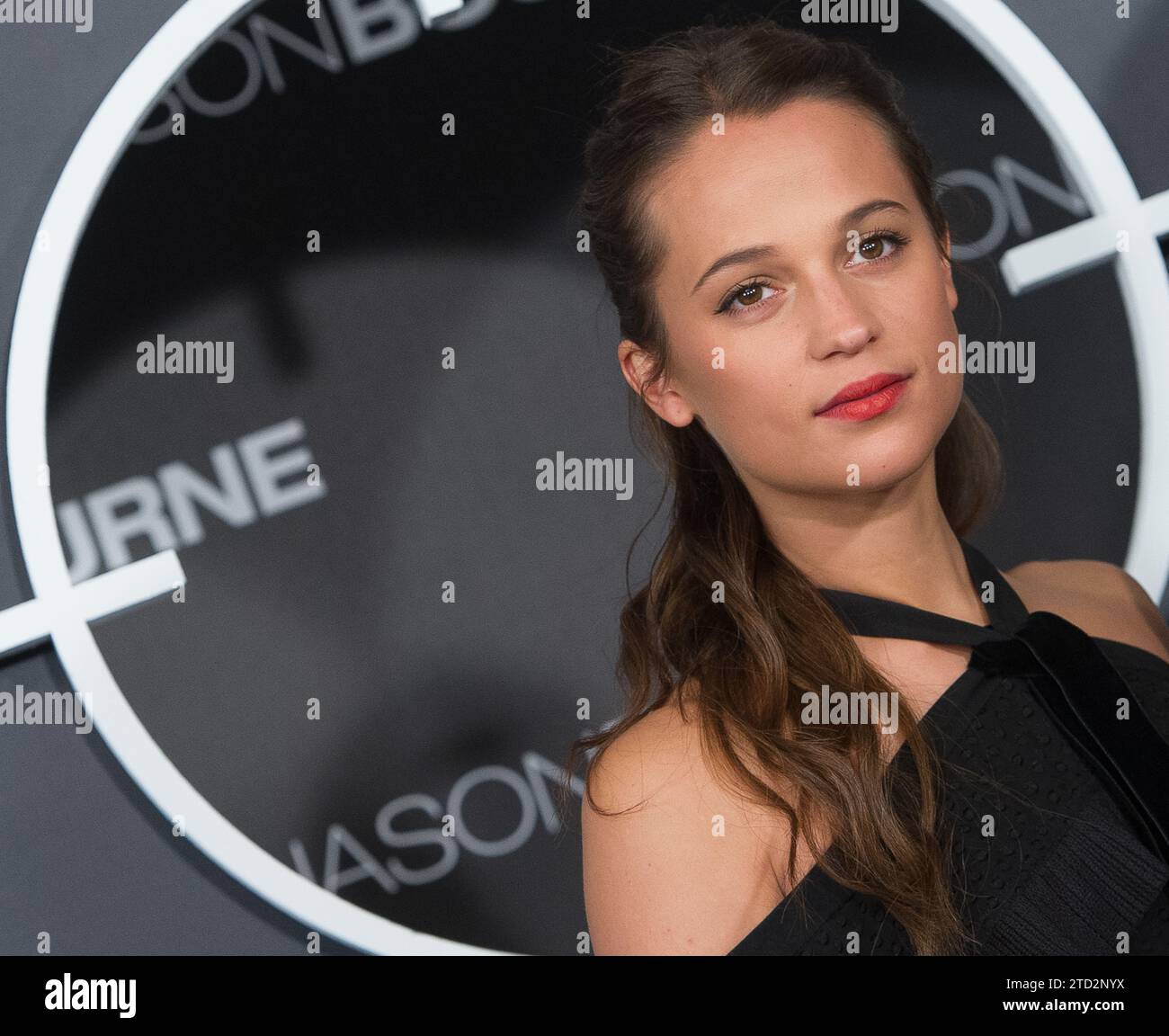 Madrid, 7/13/2016. «Photocall» of the American film "Jason Bourne ...