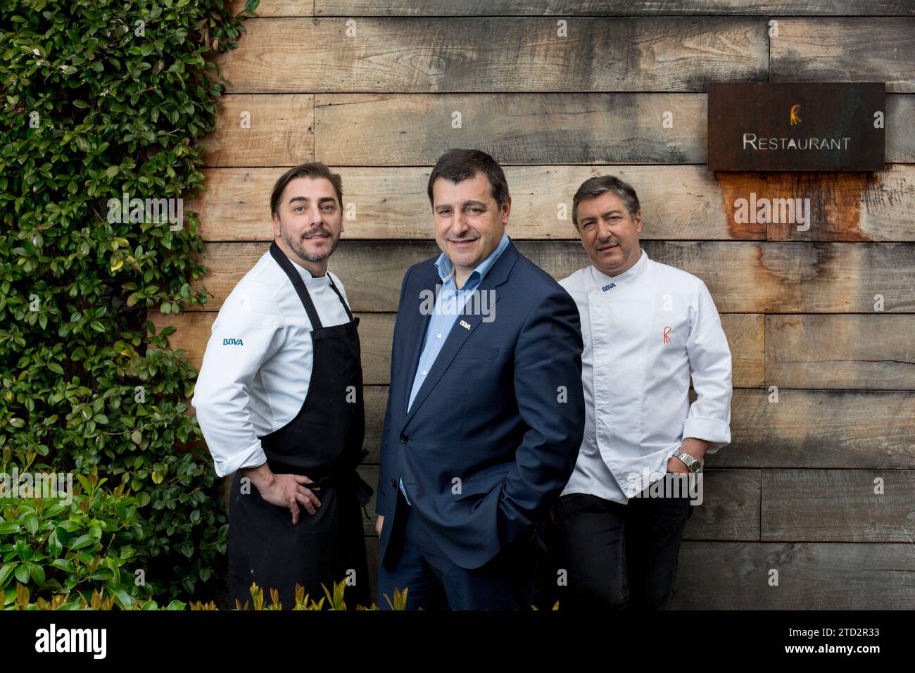 Gerona, 02/23/2017. Report about the Celler de can Roca. In the Image ...