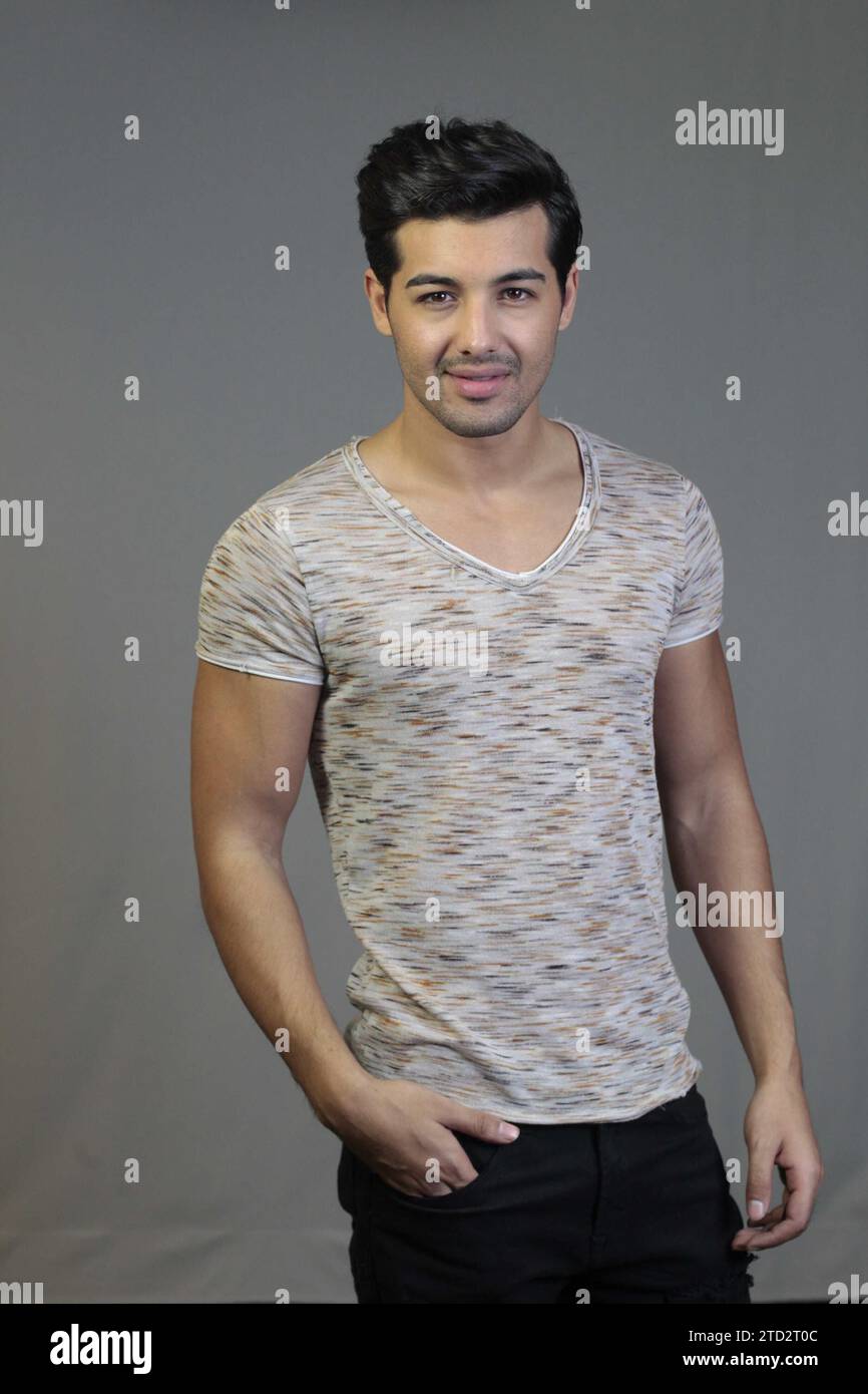 02/12/2014. Jorge Gonzalez candidate to represent Spain in Eurovision ...