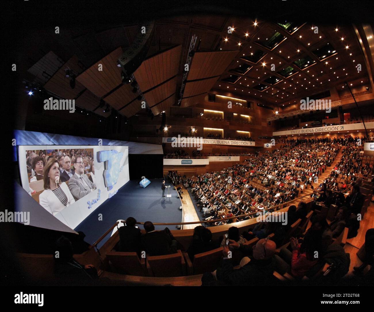 01/31/2014. Valladolid. 01.02.14. Photo: Fernando Blanco. National ...