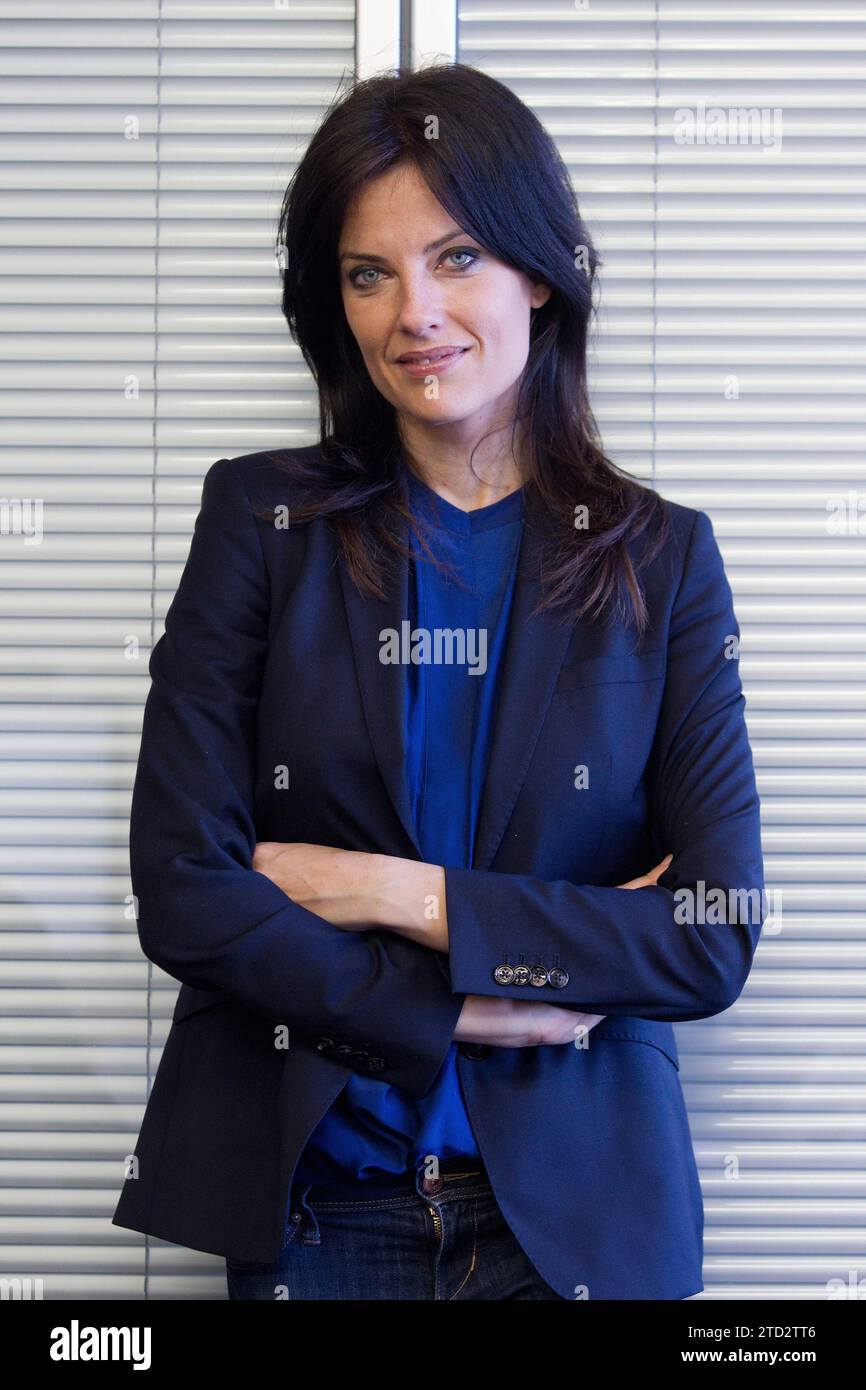 Cristina segui hi-res stock photography and images - Alamy