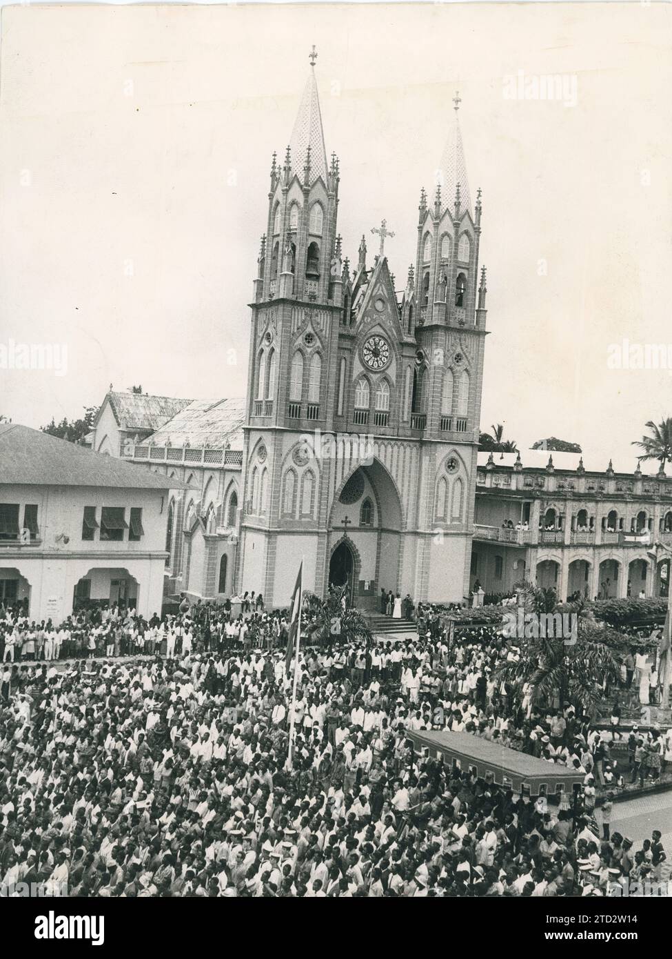 Santa isabel de fernando poo hi-res stock photography and images - Alamy