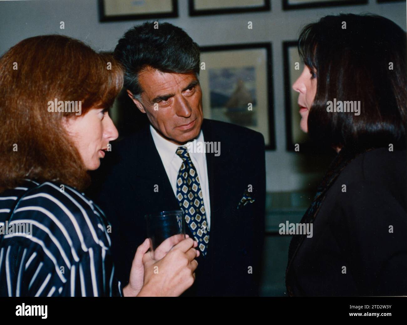 Pilar cernuda hi-res stock photography and images - Alamy