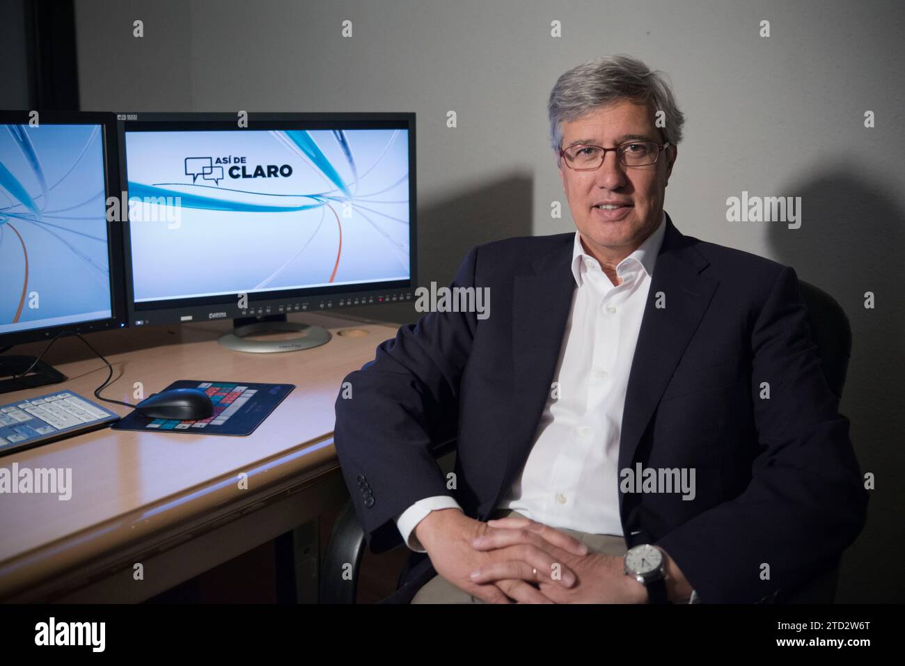 Madrid 05/19/2015 interview with Ernesto Saenz de Buruaga Archdc photo ...