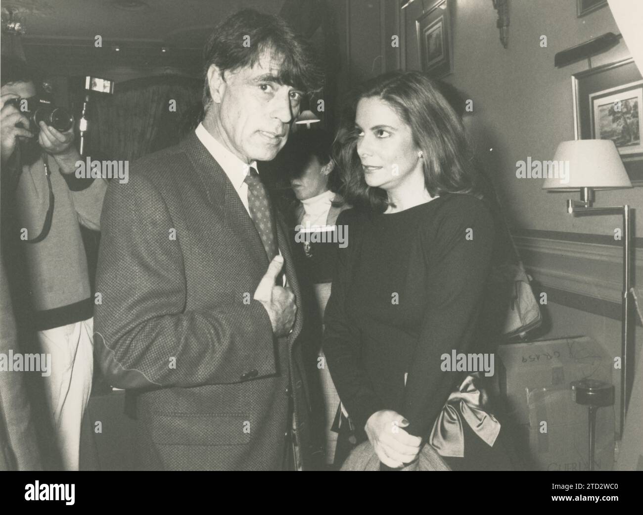 Maria vidaurreta hi-res stock photography and images - Alamy