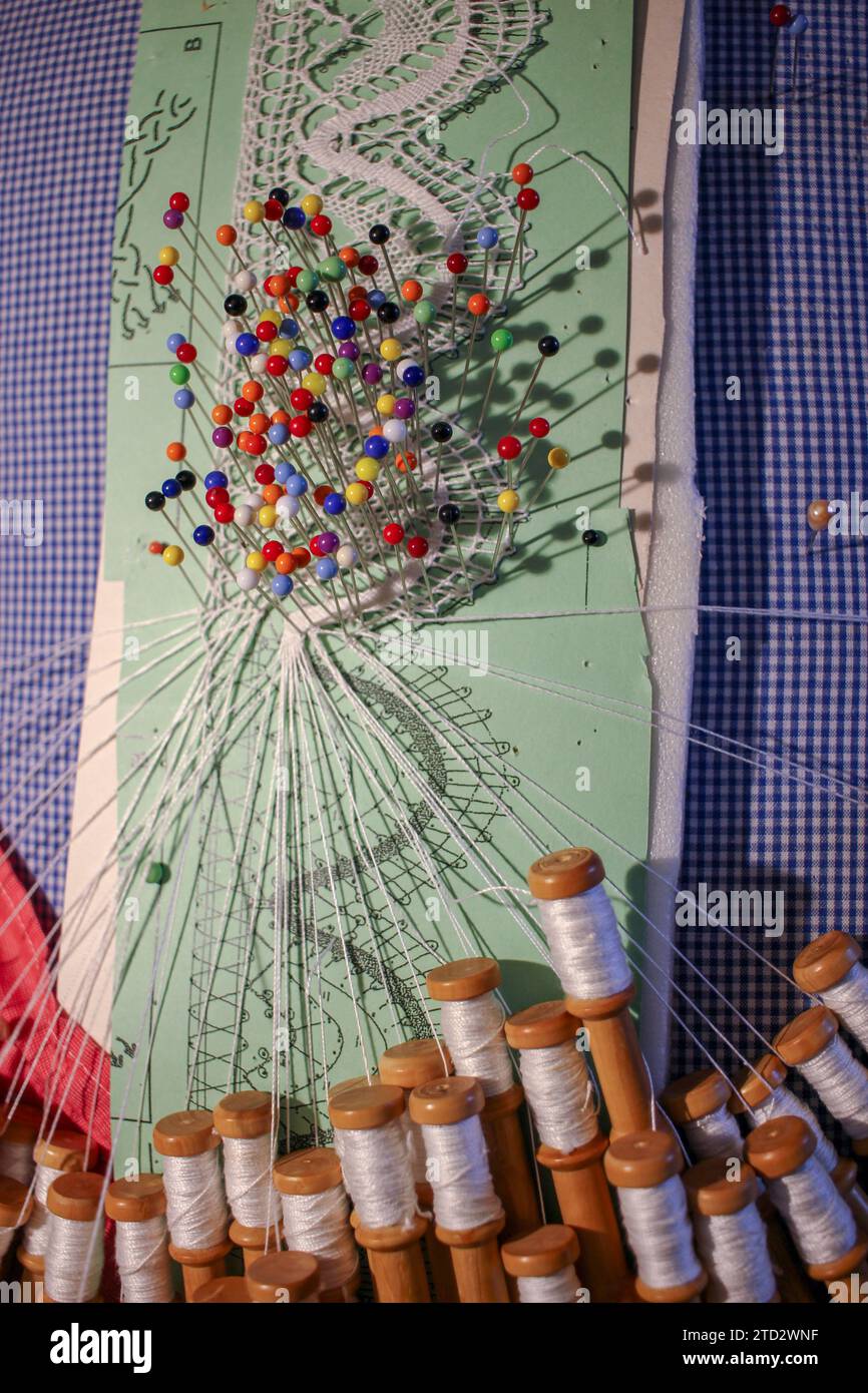 Time honored craft hi-res stock photography and images - Alamy