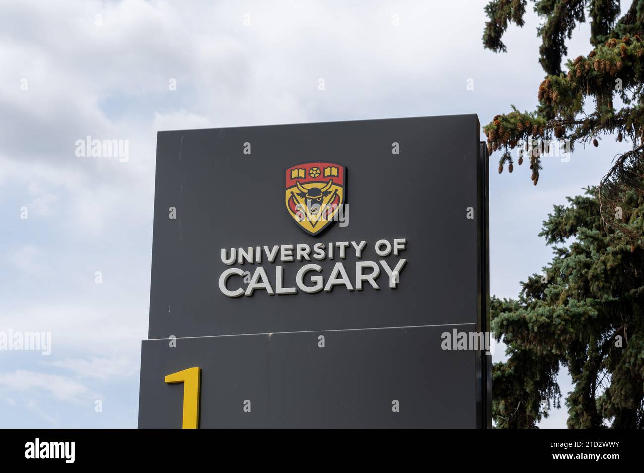 University of alberta campus hi-res stock photography and images - Alamy