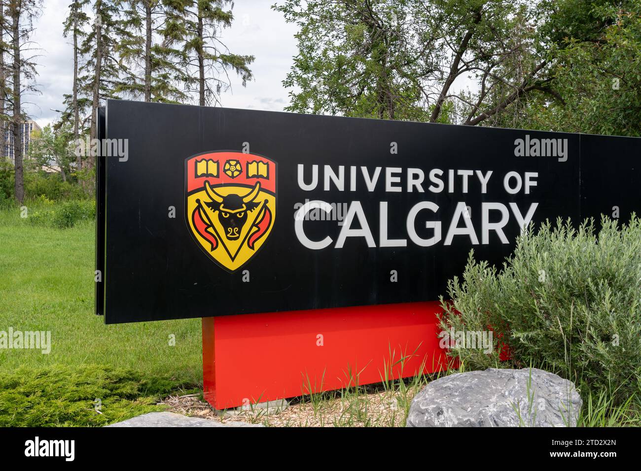 University of calgary campus hi-res stock photography and images - Alamy