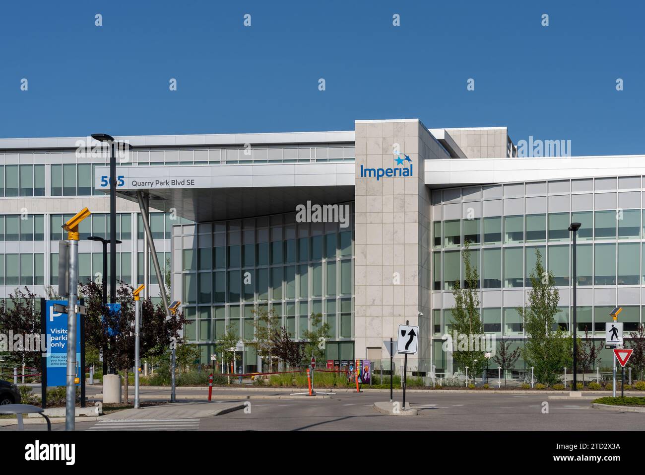 Exxonmobil headquarters hi-res stock photography and images - Alamy