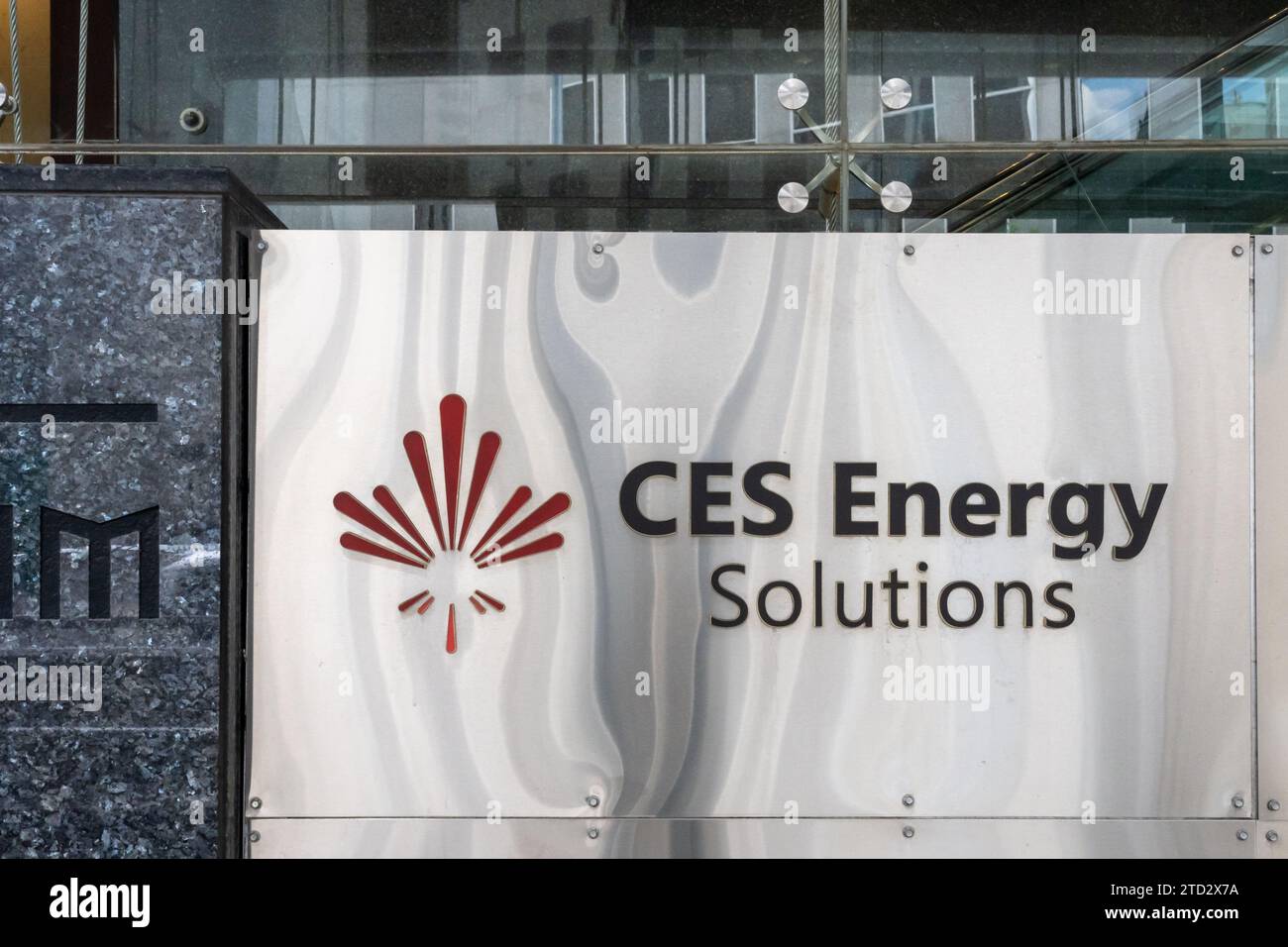 Ces energy solutions hi-res stock photography and images - Alamy
