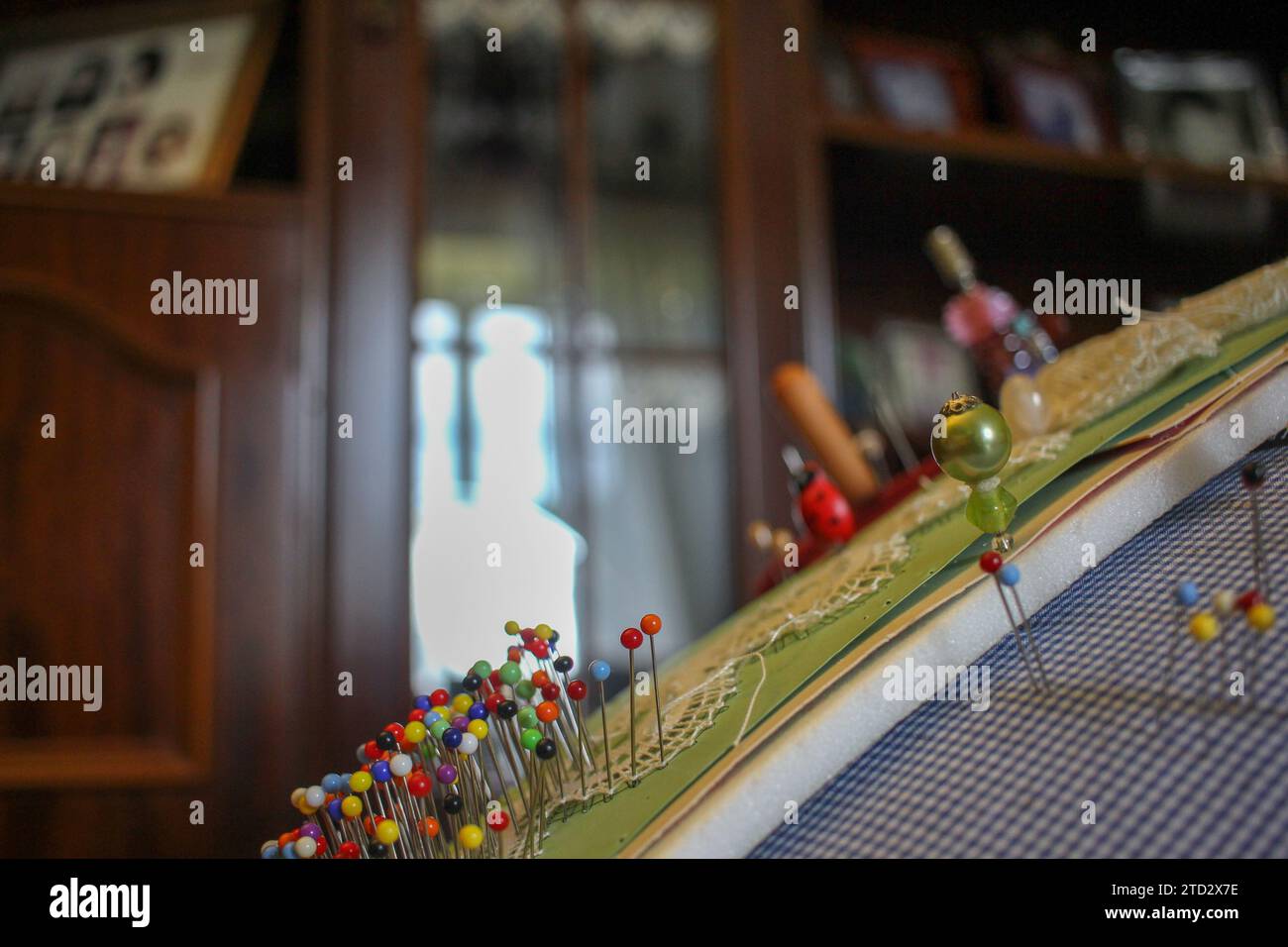 Time honored craft hi-res stock photography and images - Alamy