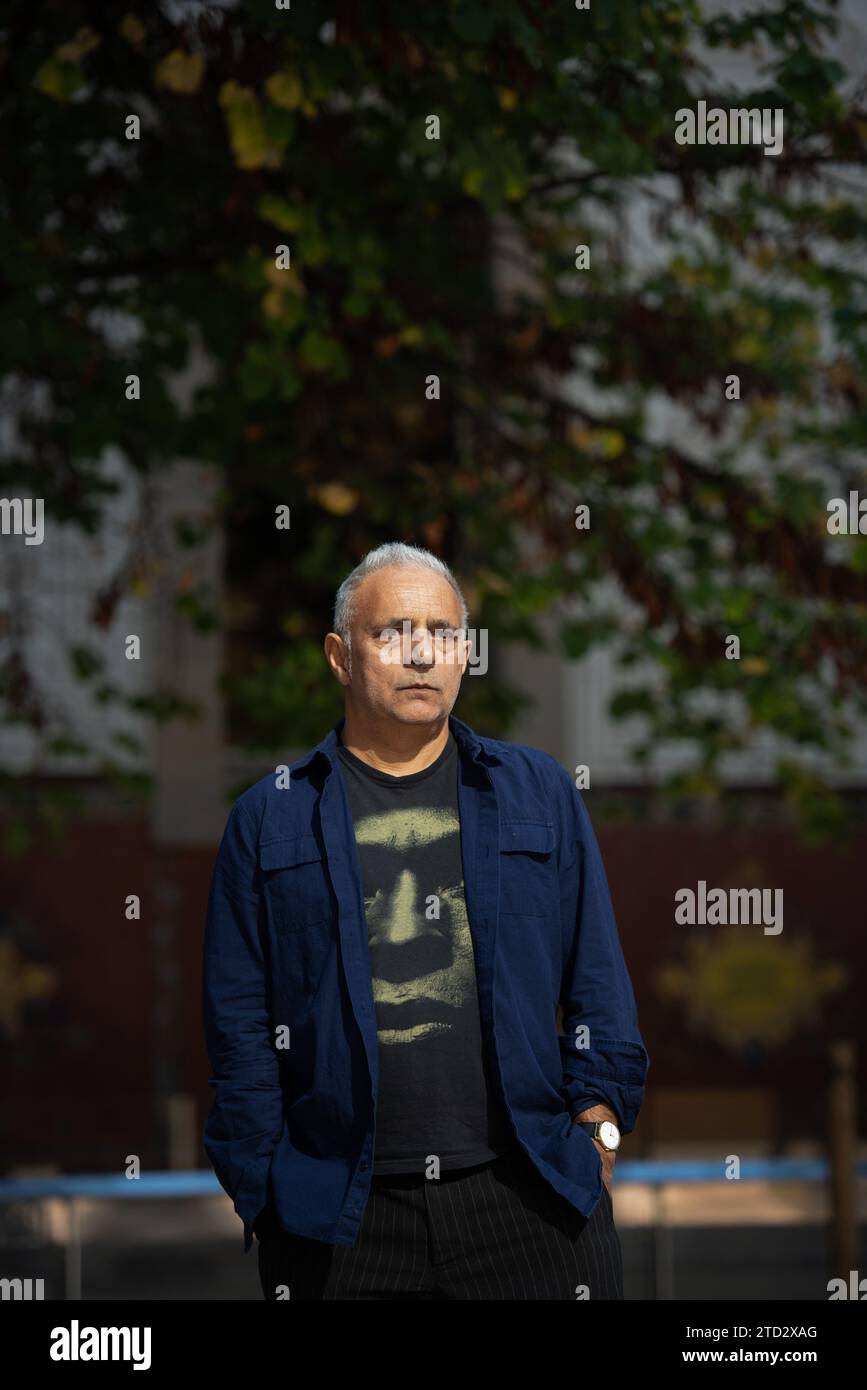 Hanif kureishi 2018 hi-res stock photography and images - Alamy