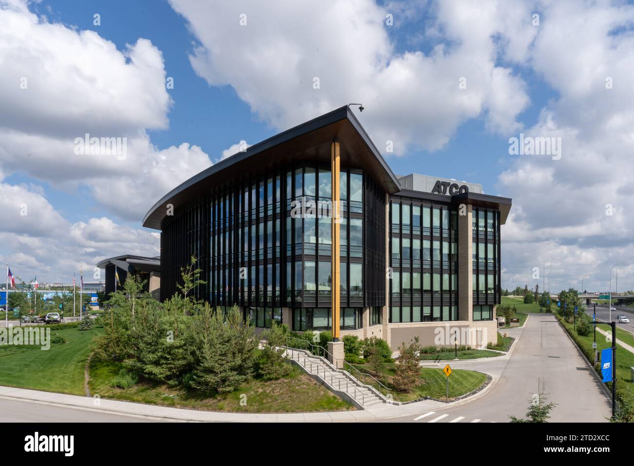 Atco calgary hi-res stock photography and images - Alamy