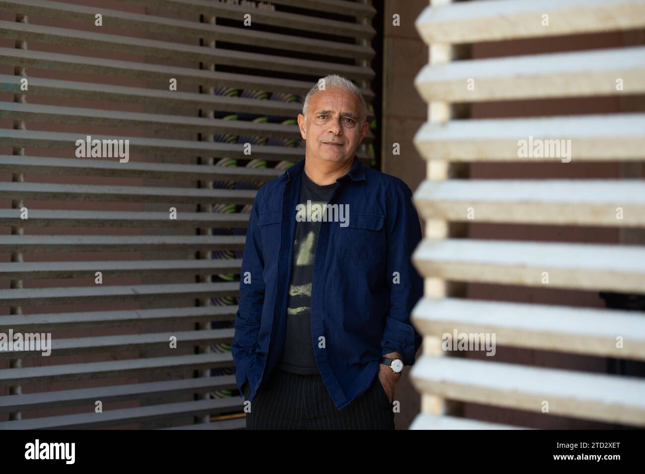 Hanif kureishi 2018 hi-res stock photography and images - Alamy