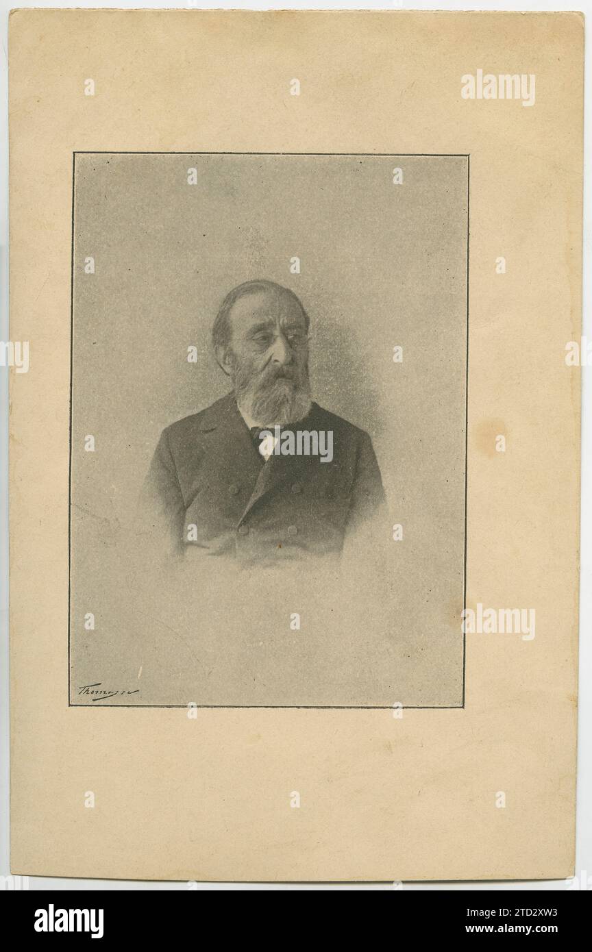 01/01/1900. Don Pedro de A. Peña, the greatest popular poet that ...