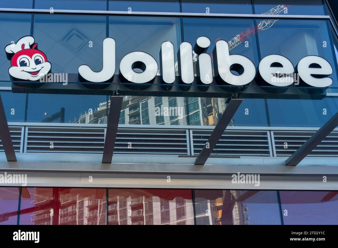 Jollibee hi-res stock photography and images - Alamy