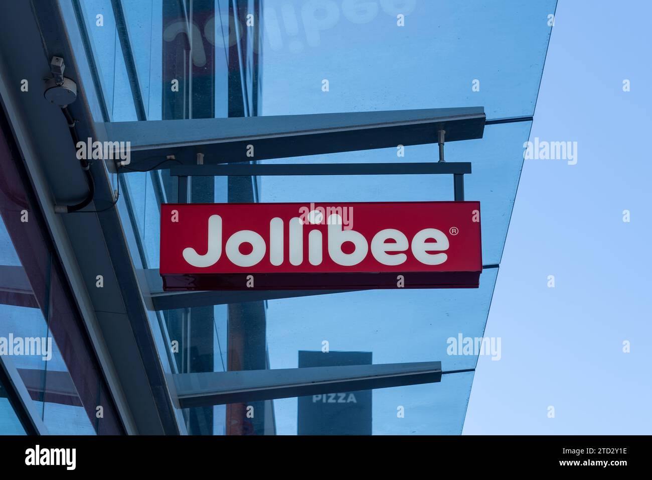 Jollibee hi-res stock photography and images - Alamy