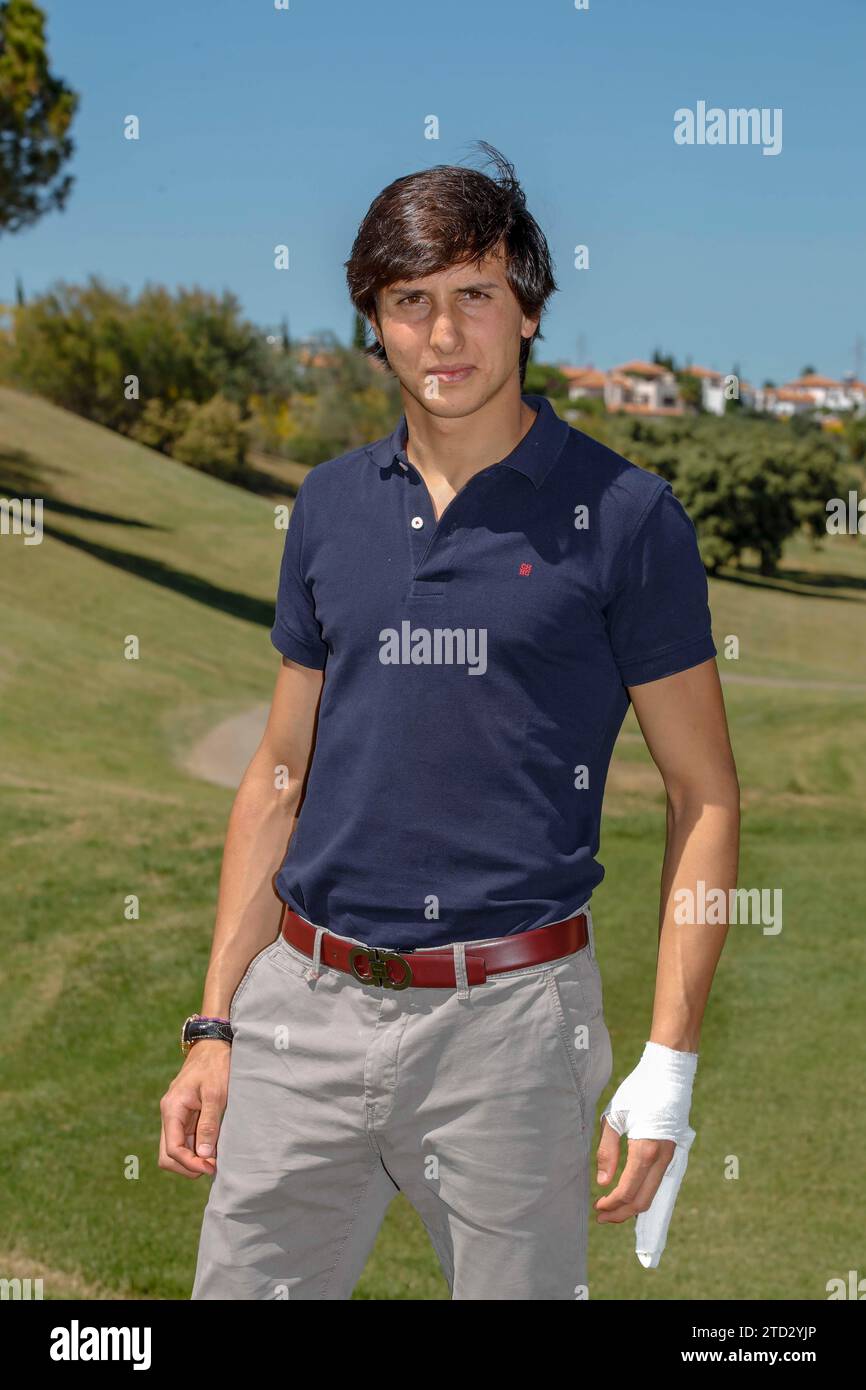 Roca rey hi-res stock photography and images - Alamy