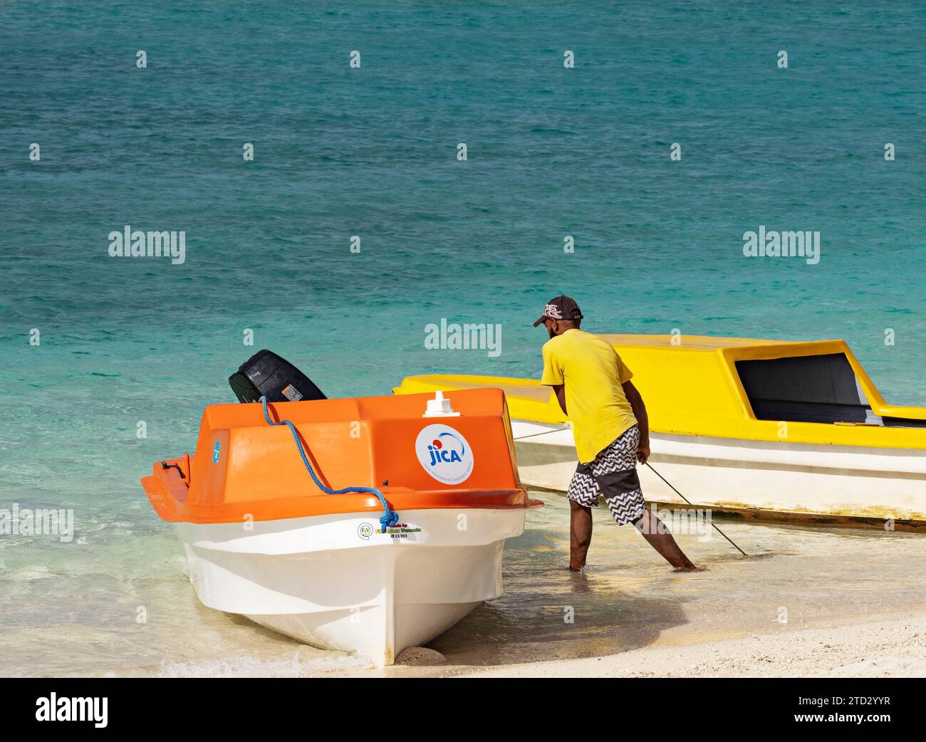 Aneityum island hi-res stock photography and images - Alamy