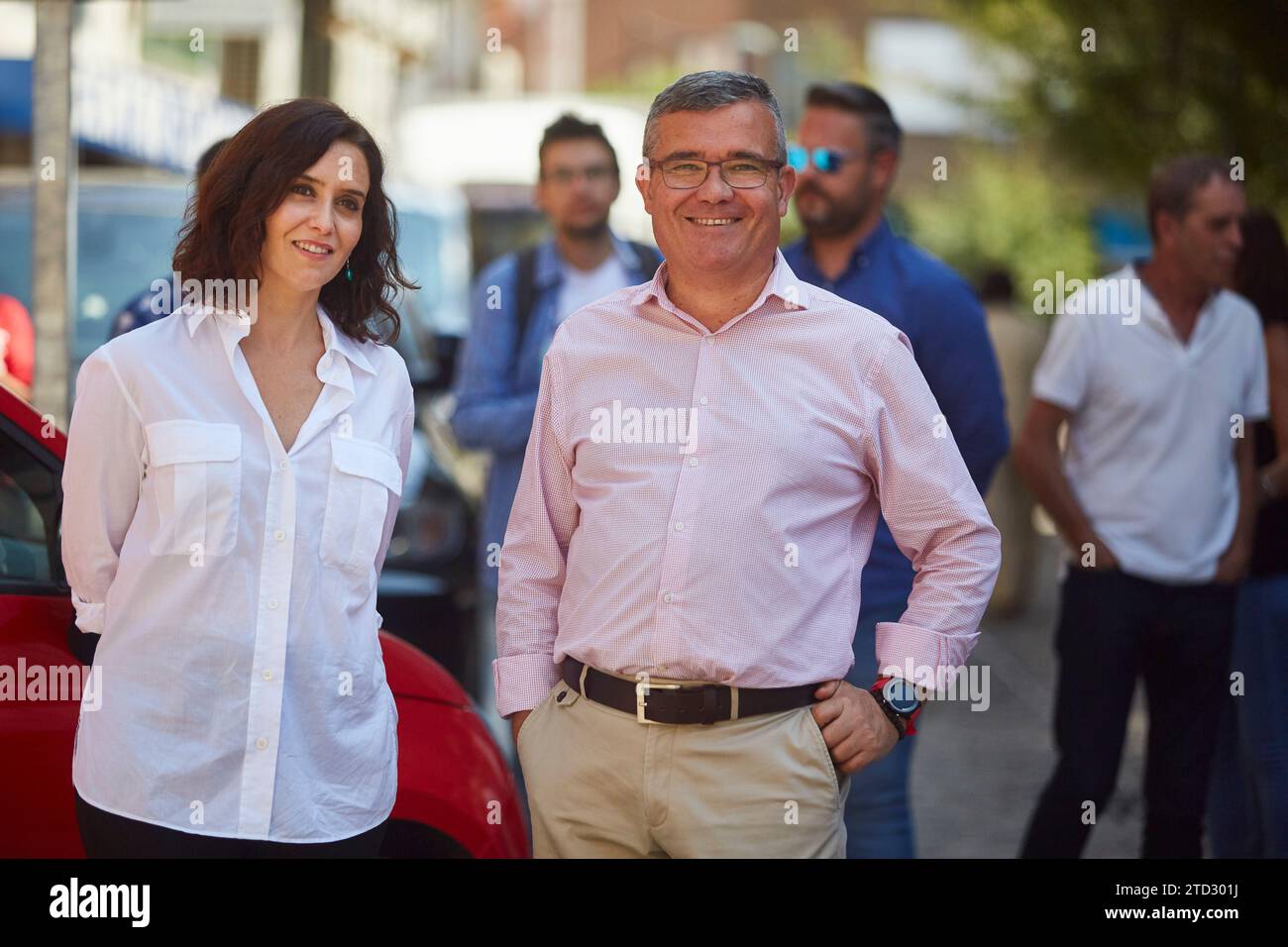 Guillermo hita tellez hi-res stock photography and images - Alamy