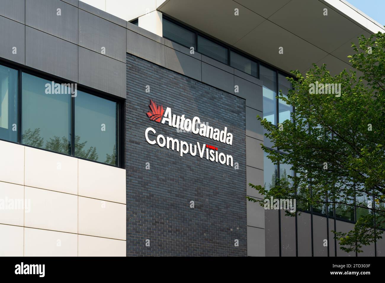 Autocanada hi-res stock photography and images - Alamy