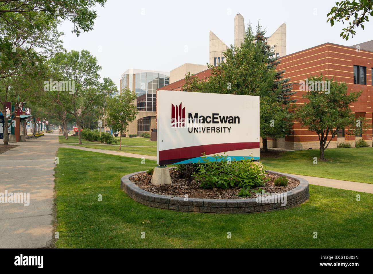 University of alberta campus hi-res stock photography and images - Alamy