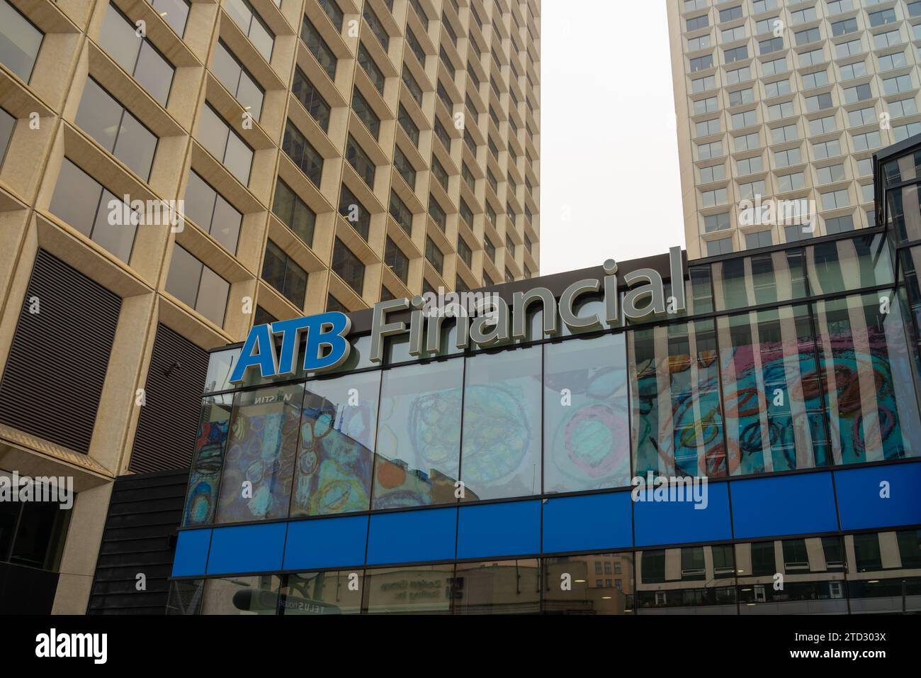 Canada place logo hi-res stock photography and images - Alamy