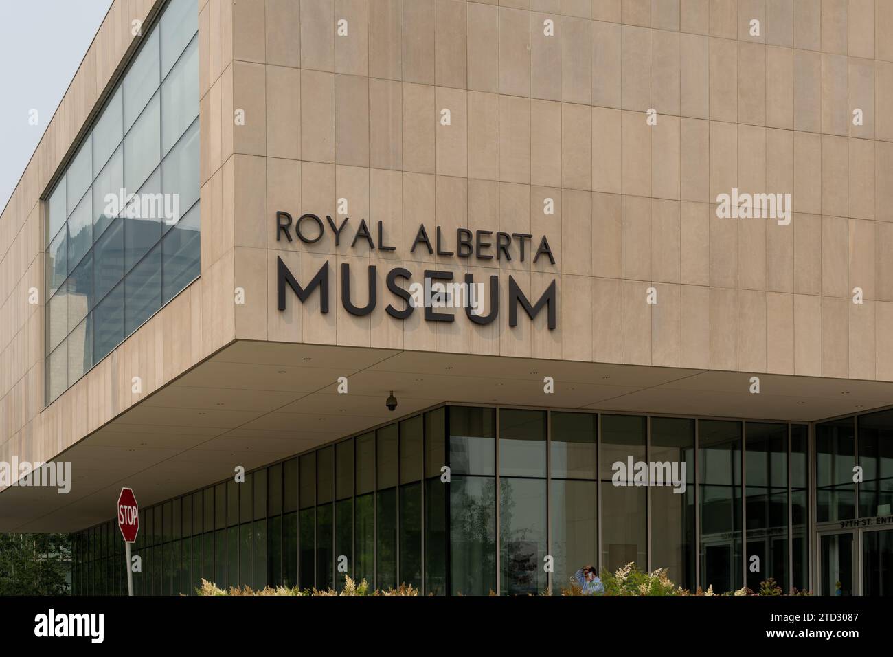 Royal alberta museum hi-res stock photography and images - Alamy