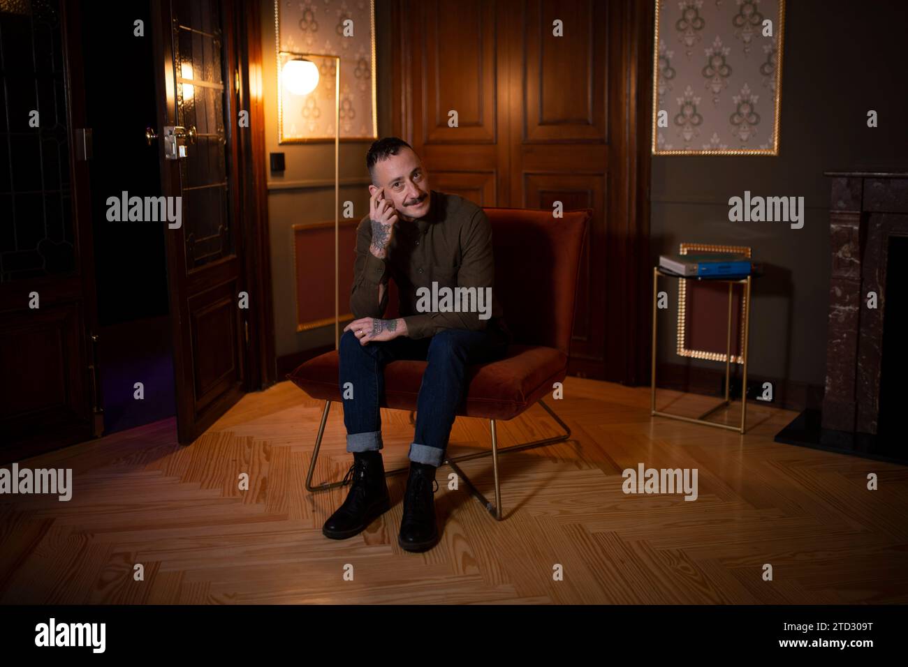 Thomas page mcbee hi-res stock photography and images - Alamy