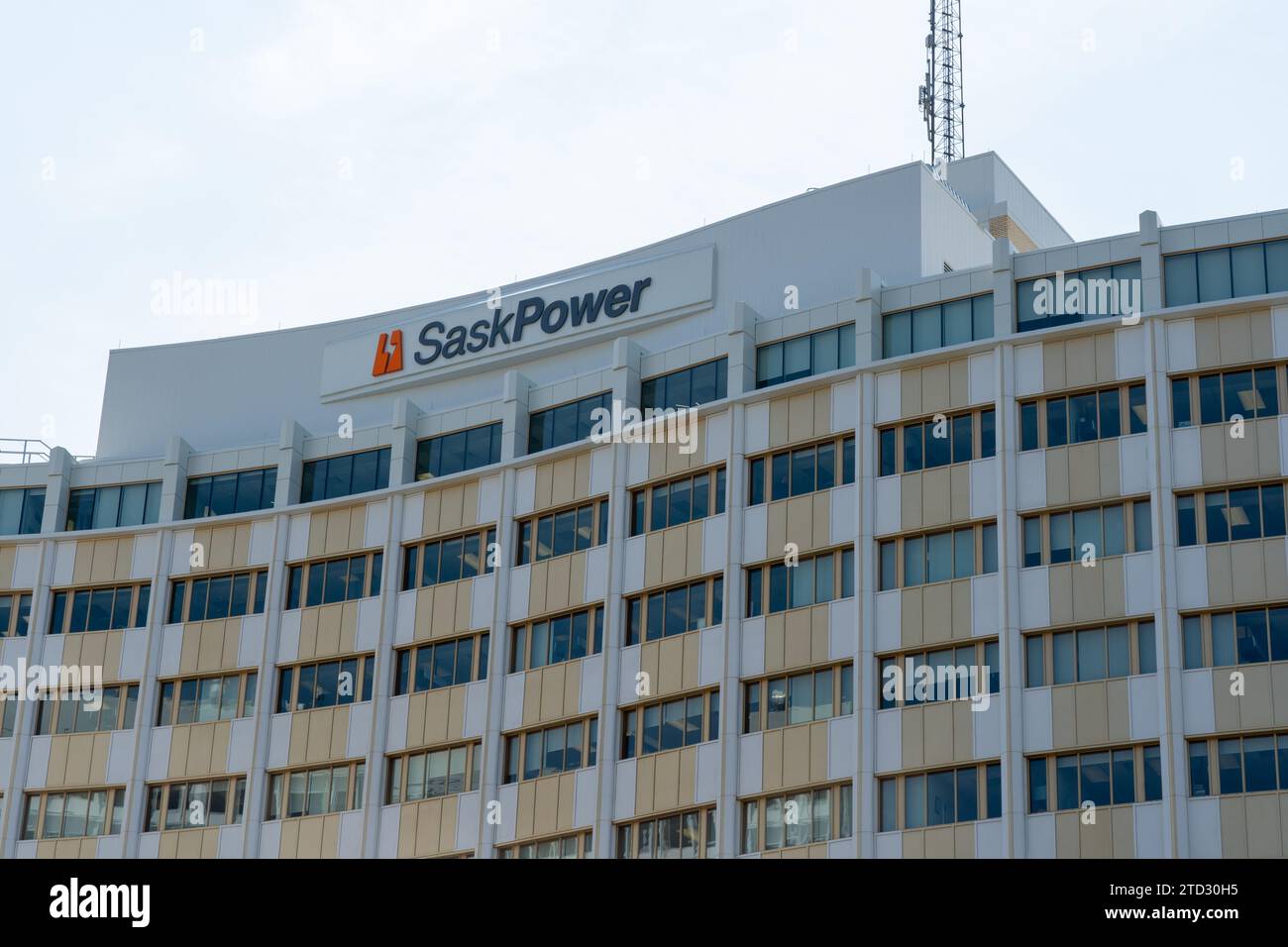 Saskatchewan avenue hi-res stock photography and images - Alamy