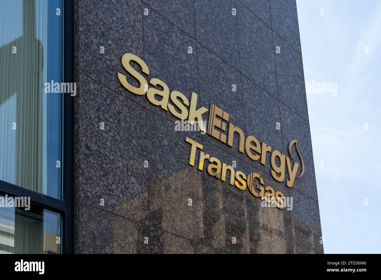Saskenergy hi-res stock photography and images - Alamy
