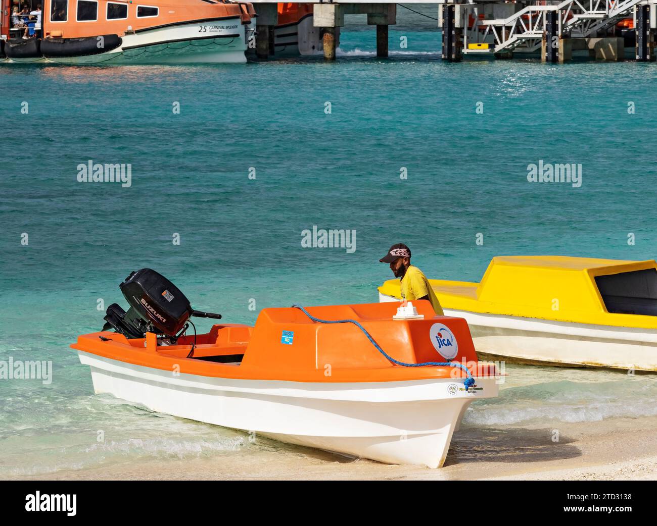 Aneityum island hi-res stock photography and images - Alamy