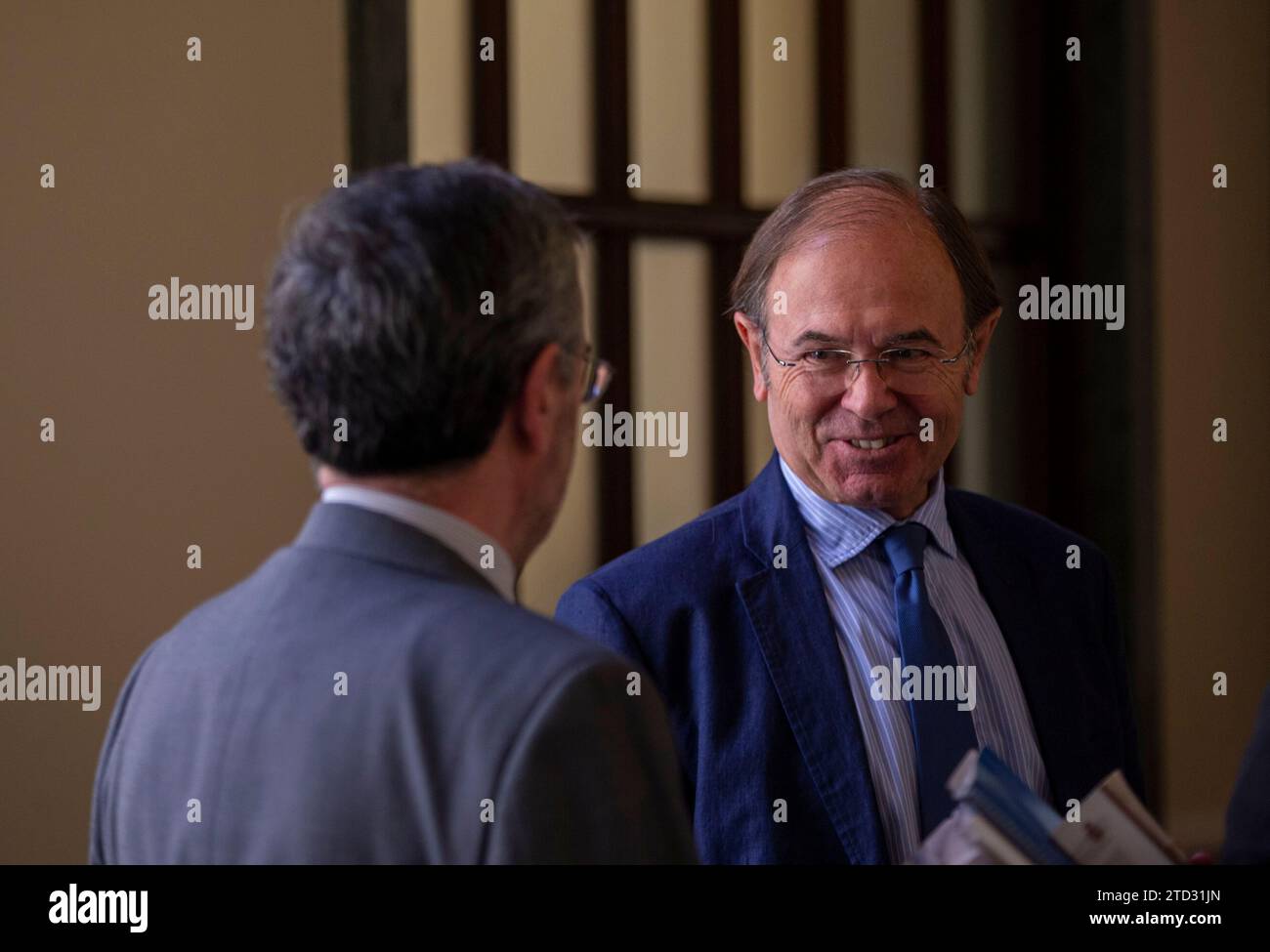 Madrid, 05/29/2019. Senate board meeting. Photo: Ignacio Gil. Archdc ...