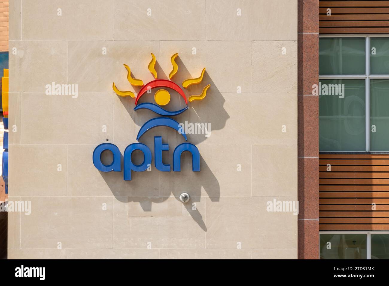 Aboriginal peoples television network hi-res stock photography and ...