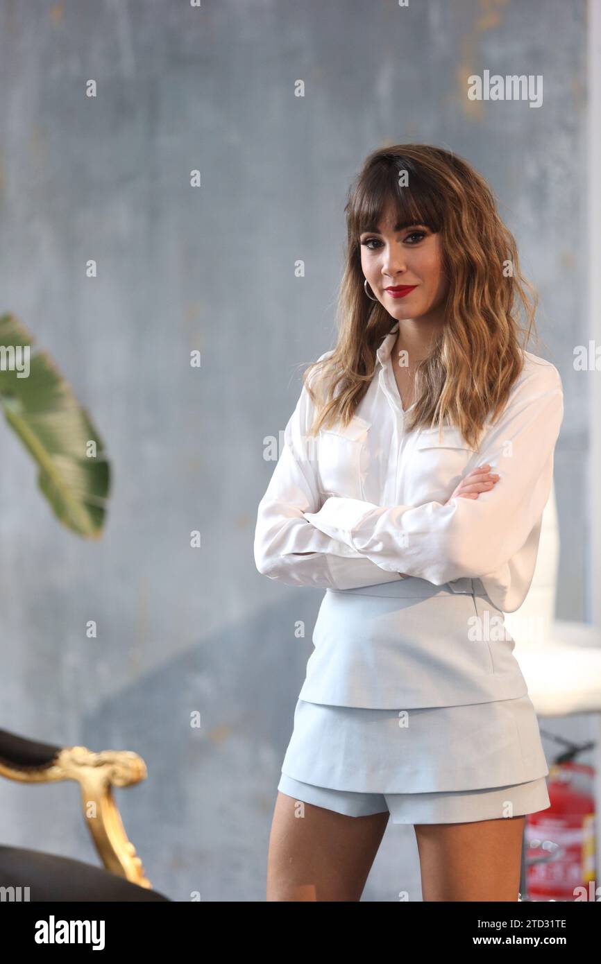 Aitana singer hi-res stock photography and images - Alamy