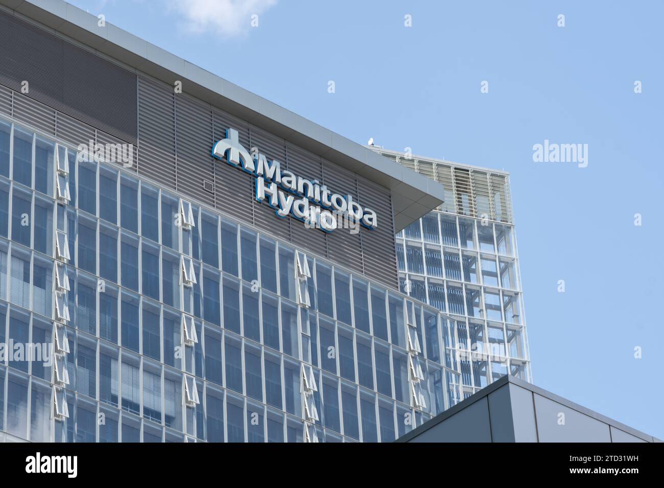 The manitoba hydro electric board hi-res stock photography and images ...