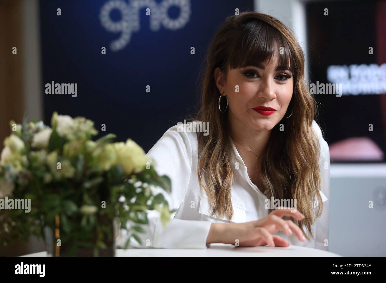 Aitana singer hi-res stock photography and images - Alamy