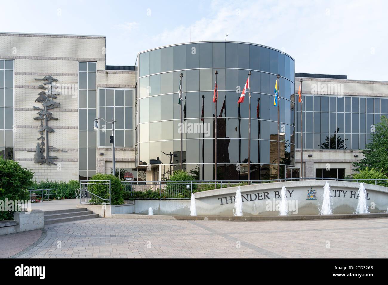 City of thunder bay hi-res stock photography and images - Alamy