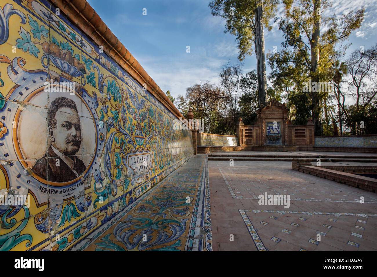 Alvarez quintero hi-res stock photography and images - Alamy